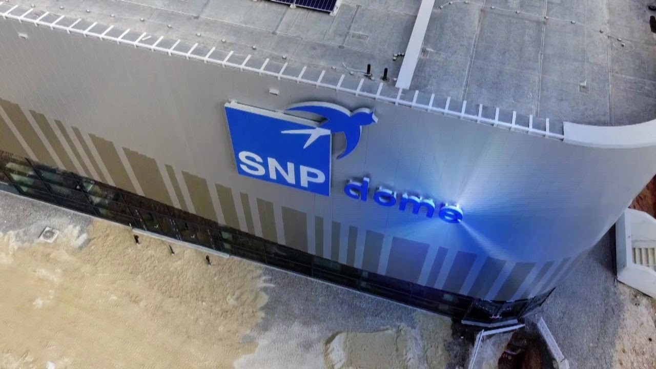 SNP proudly presents: The SNP dome - YouTube