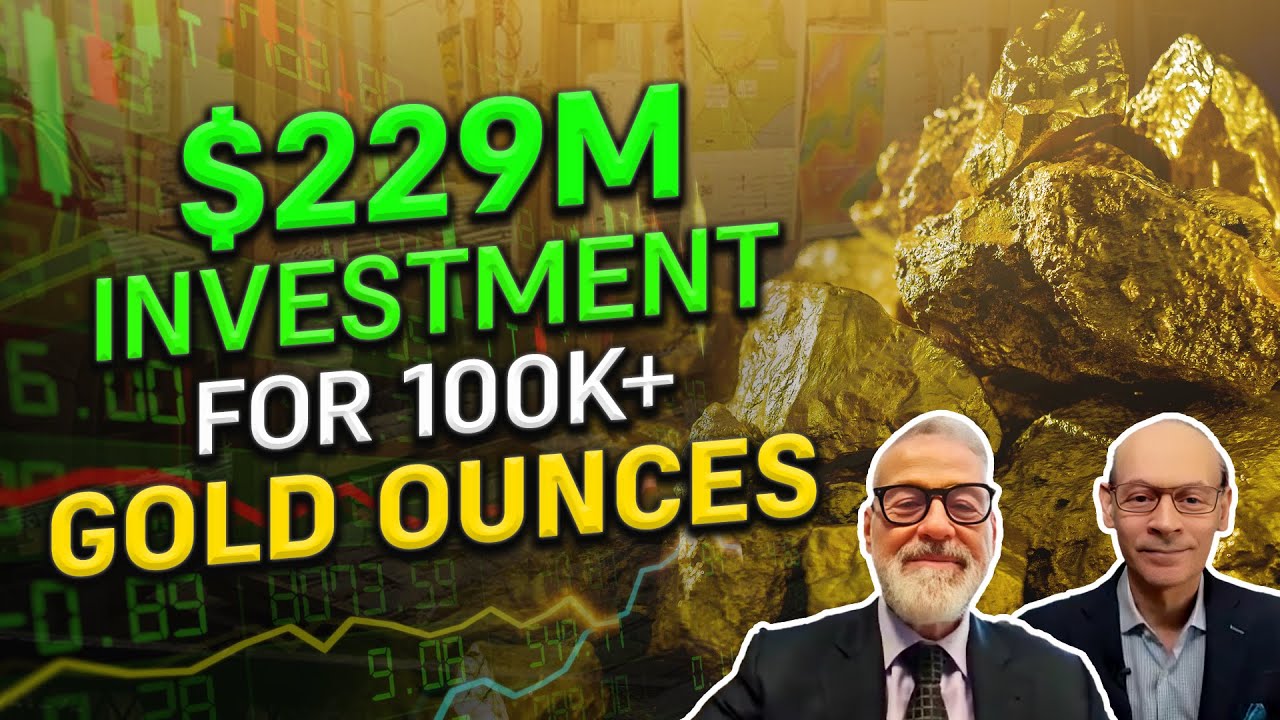 Amex Exploration ($AMX) Kicks Off 2025 Strong with Major Gold Expansion ...