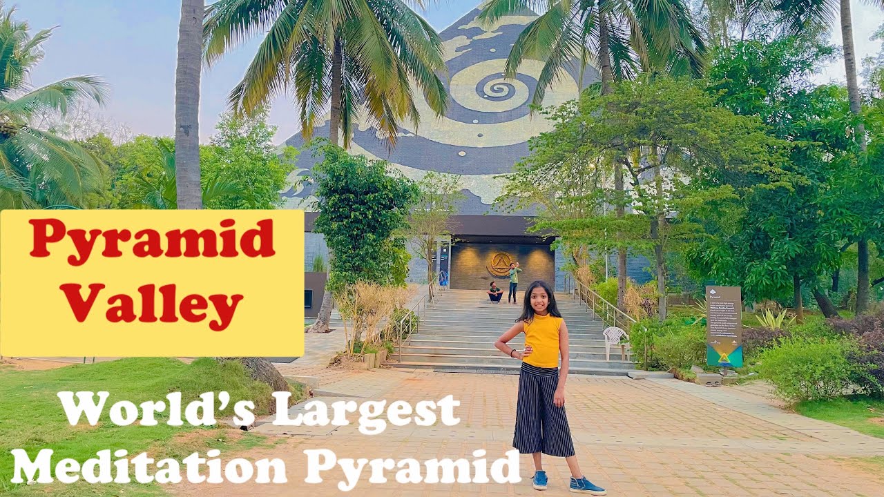 Pyramid Valley | World’s largest meditation pyramid | Meditation ...