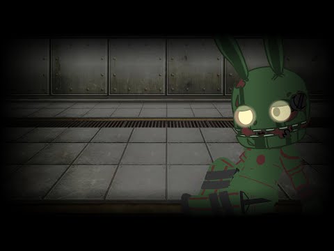 |Missing Children(+Creator)React springtrap Interview|MD-PTV|Gacha|My AU|1/2|