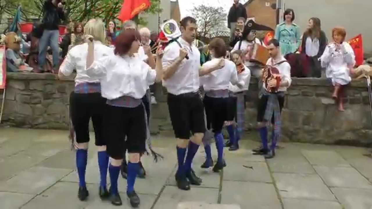 Mons Meg Rappers, Edinburgh 3rd May 2014 - YouTube