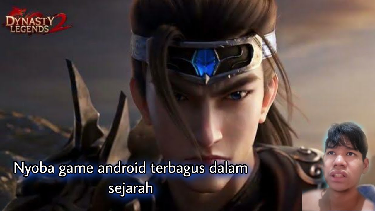 Nyobain game terbagus di android - YouTube