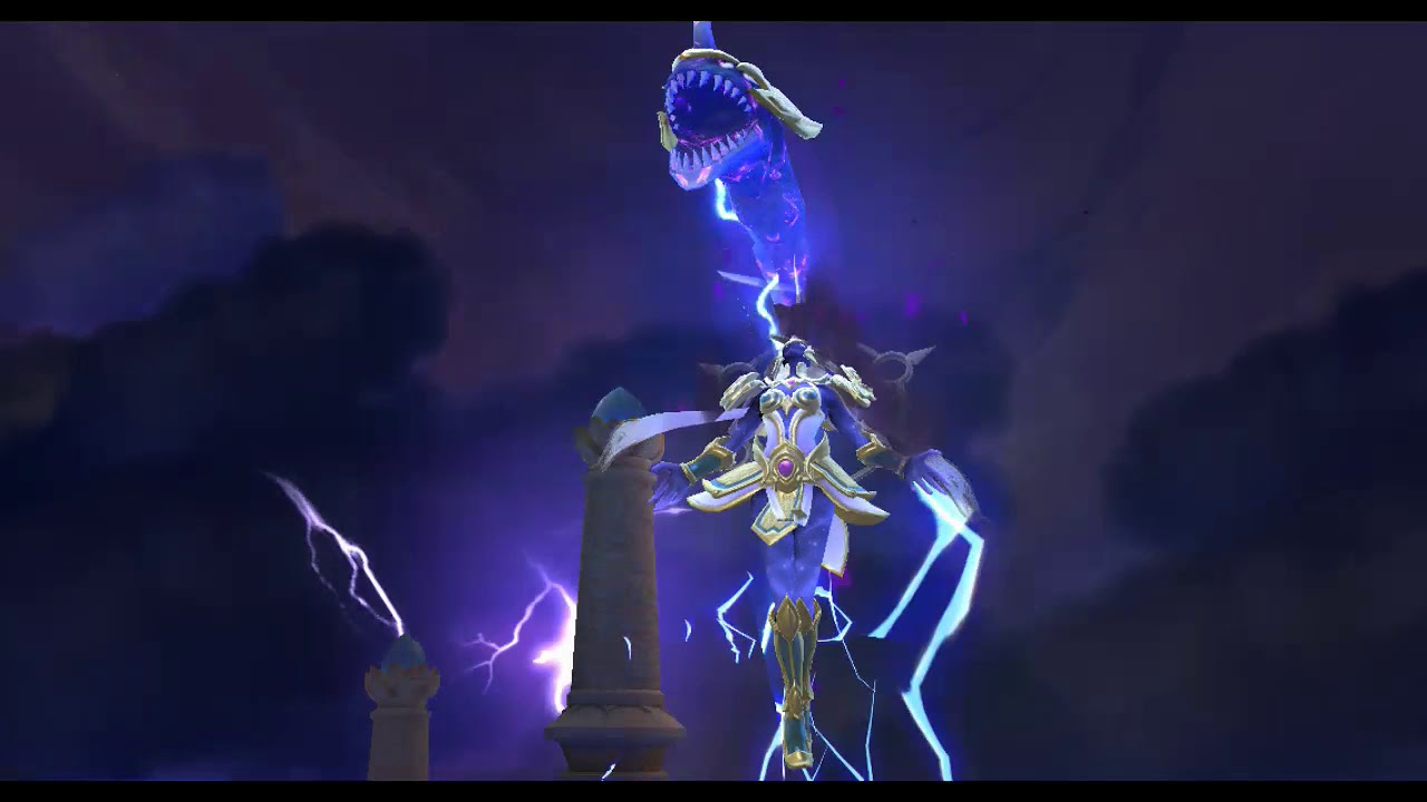 Selena skin epic - YouTube