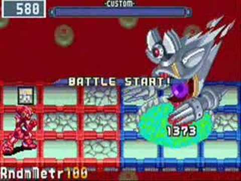 MegaMan Battle Network 3: White - Final Battle - YouTube