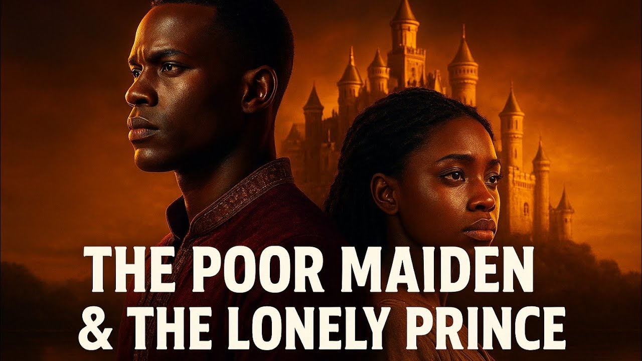 African Romance Story: The Poor Maiden and the Lonely Prince - YouTube