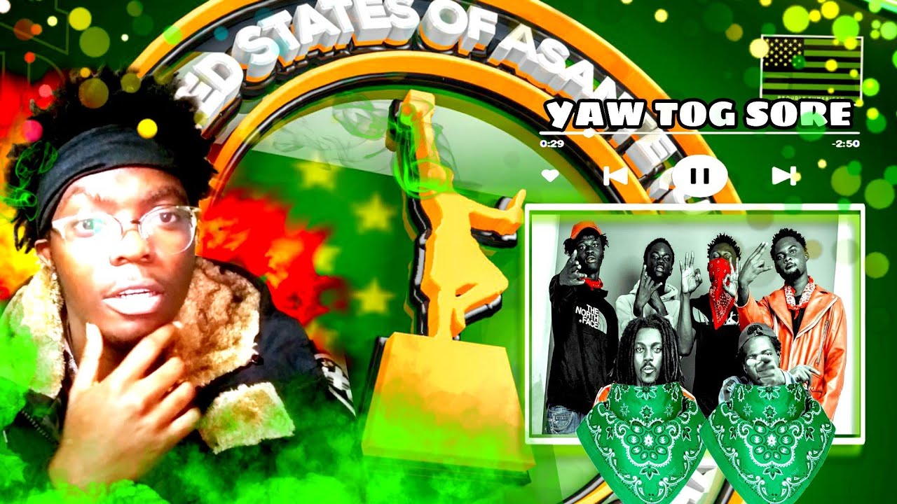 Yaw Tog SORE ft O`kenneth,City Boy, Reggie, Jay bahd (Official Reaction ...