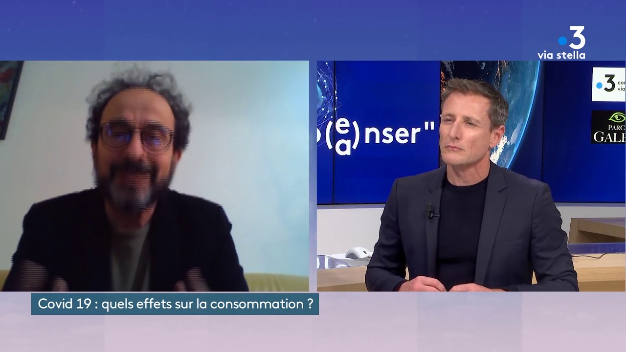 Matière à P(e/a)nser avec l'économiste Philippe Moati - YouTube