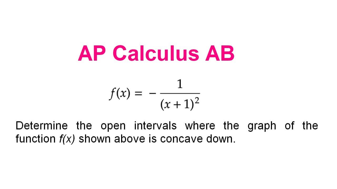 AP Calculus AB - YouTube
