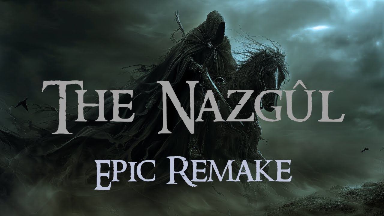 Nâzgul Theme | EPIC REMAKE - YouTube