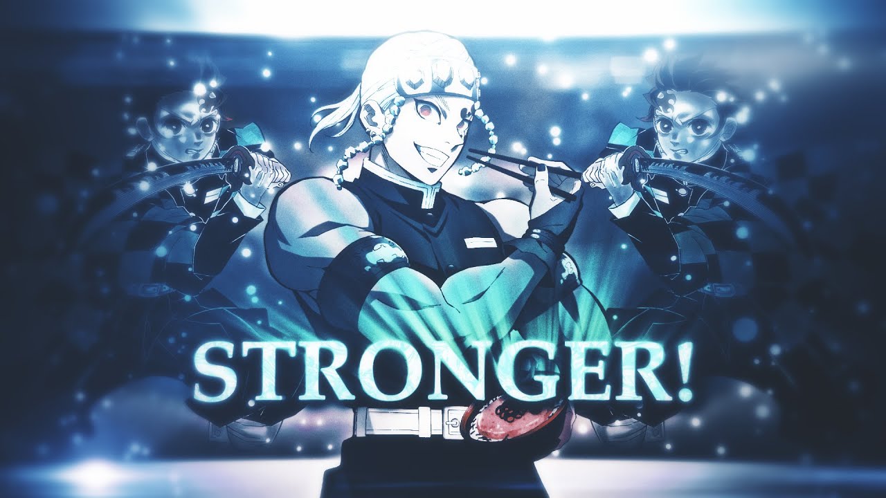 Stronger! - Anime Mix 💥 [AMV/Edit] | SVP Edit 🎥 | @r1xevfx inspired ...