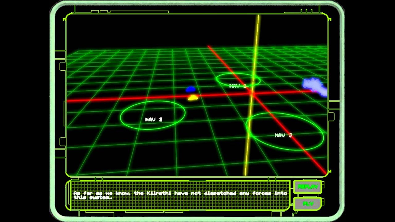 Let's Play Wing Commander: Standoff (Episode 5 Losing Path, Mission 1 ...