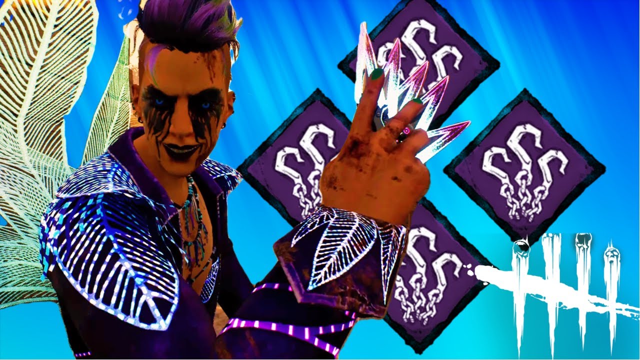 This DBD Trickster Build Will Make Everyone Absolutely Hate You - YouTube