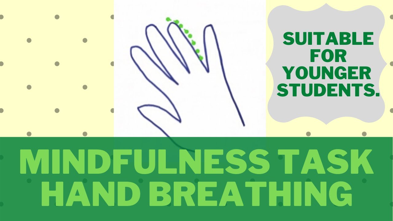 Practical Mindfulness video for younger students: Counting breaths by ...