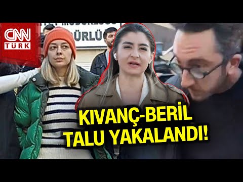 150 Milyonluk Vurgun! Kıvanç Talu ve Beril Talu Yakalandı... Merve Tokaz Detayları Aktardı #Haber