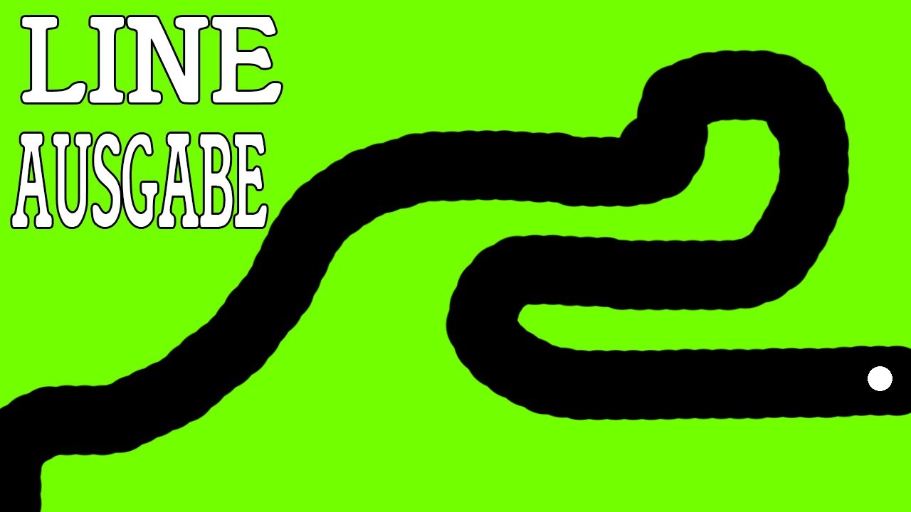 The Line Game: Lime Ausgabe [Google Chrome Web Store] SPIEL - YouTube