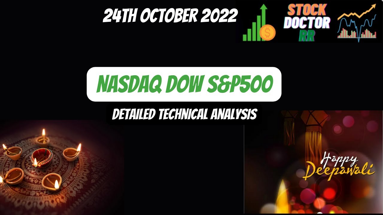 US market Outlook for 24th oct 2022 - YouTube
