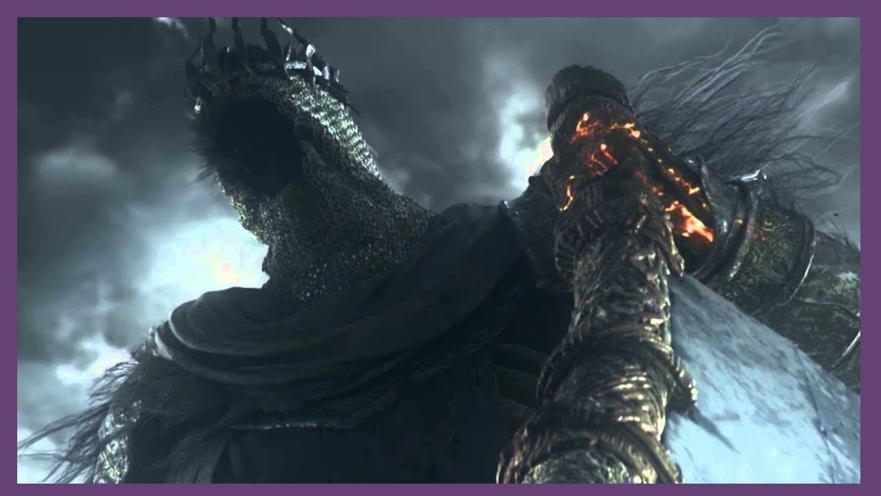 Dark Souls 3: Yhorm the Giant - YouTube