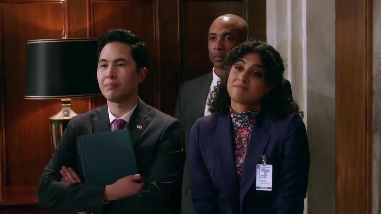 Mr. Mayor Season 1 First Look Promo - YouTube