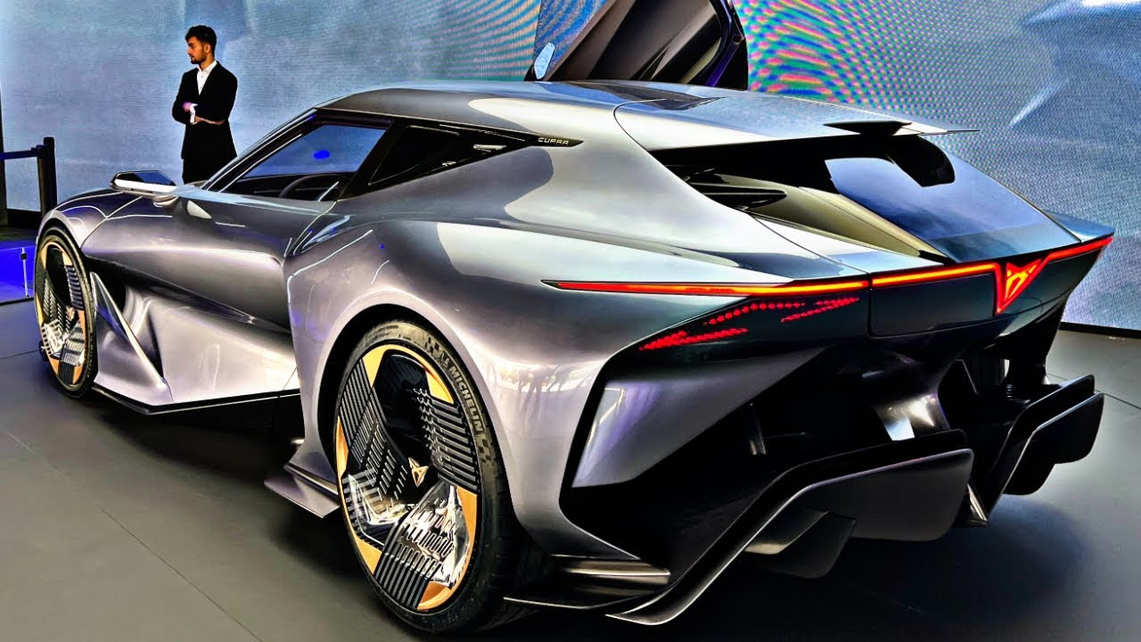 Coolest Looking Cars