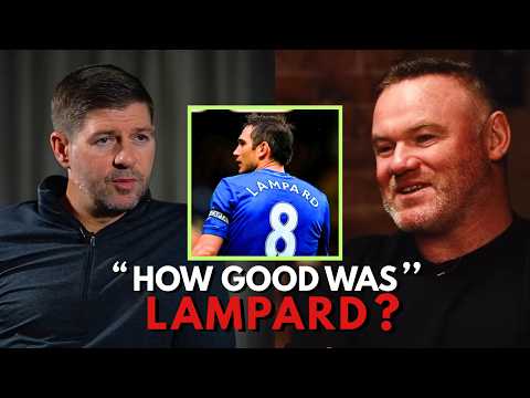 When Players Were Asked About Frank Lampard