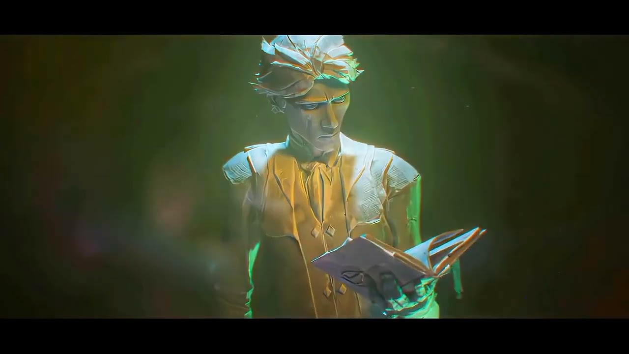 Arcane concept credits - YouTube