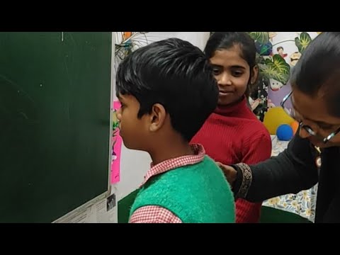 kya aapne pahchana ki maine kya likha#math activity#number pahchan# ...