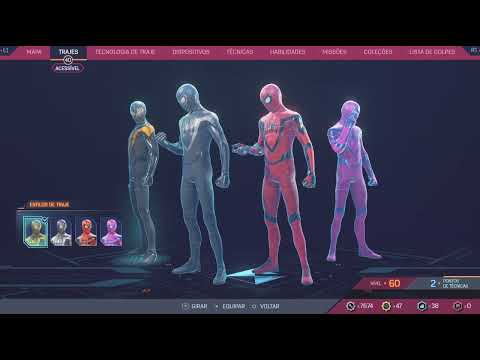 Marvel's Spider-Man 2_Lutando contra Mary Jane venon