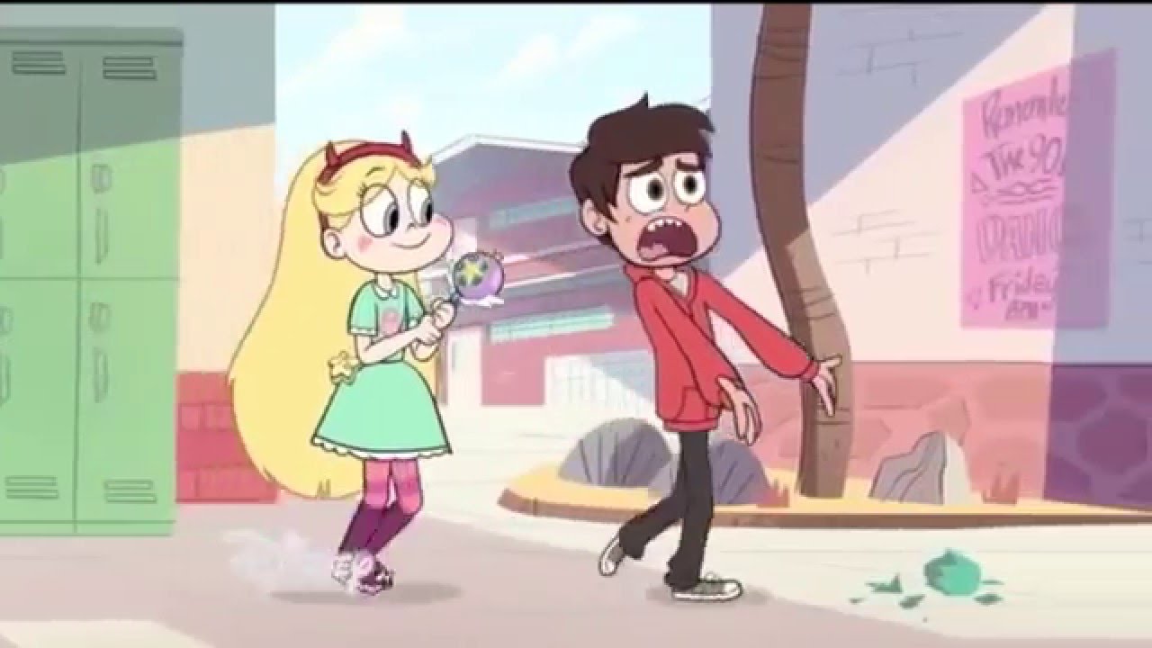 Star vs The Forces Of Evil Crack | Grand Opening Special | Read ...