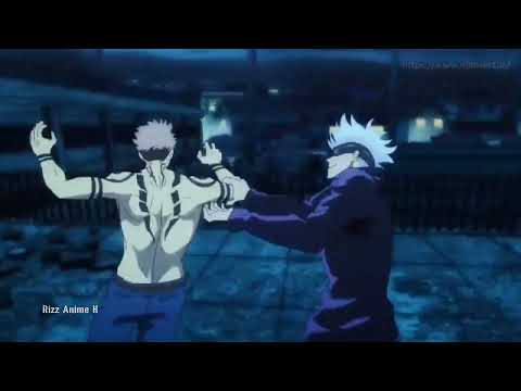 JEDAG JEDUG ANIME | JUJUTSU KAISEN || GOJO SENSEI 🥶