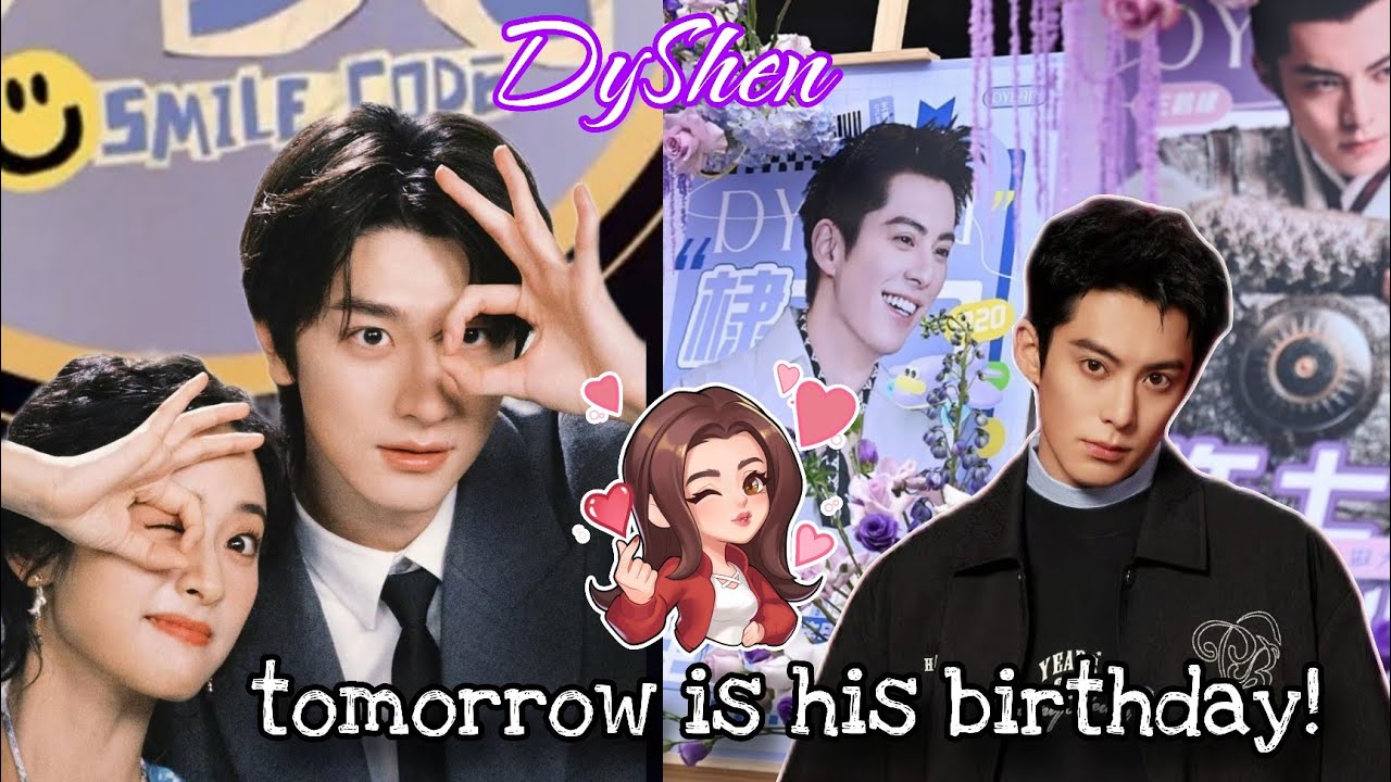Congratulations Smile Code!Dylan Wang hot pot party on his birthday tomorrow! - YouTube