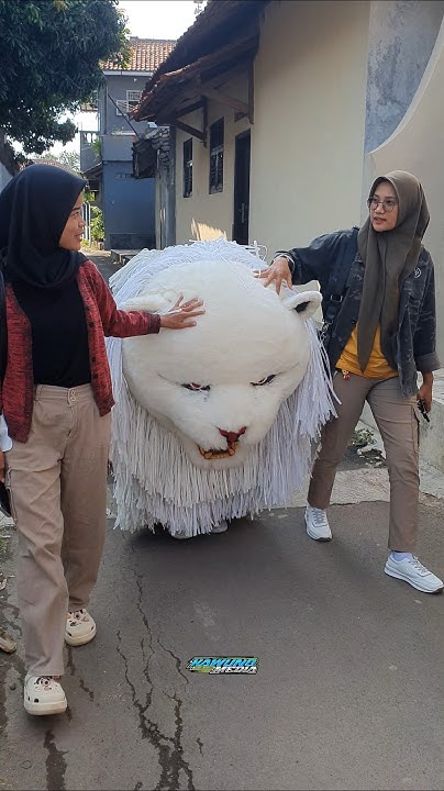 Dua cewek cantik pawang can macanan - YouTube