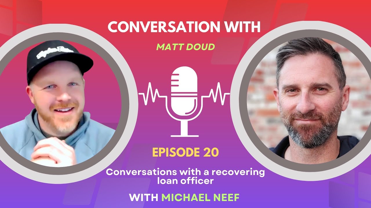 EP20 - Co-Founder Matt Doud Chats About the Psycological Aspects of Business - YouTube