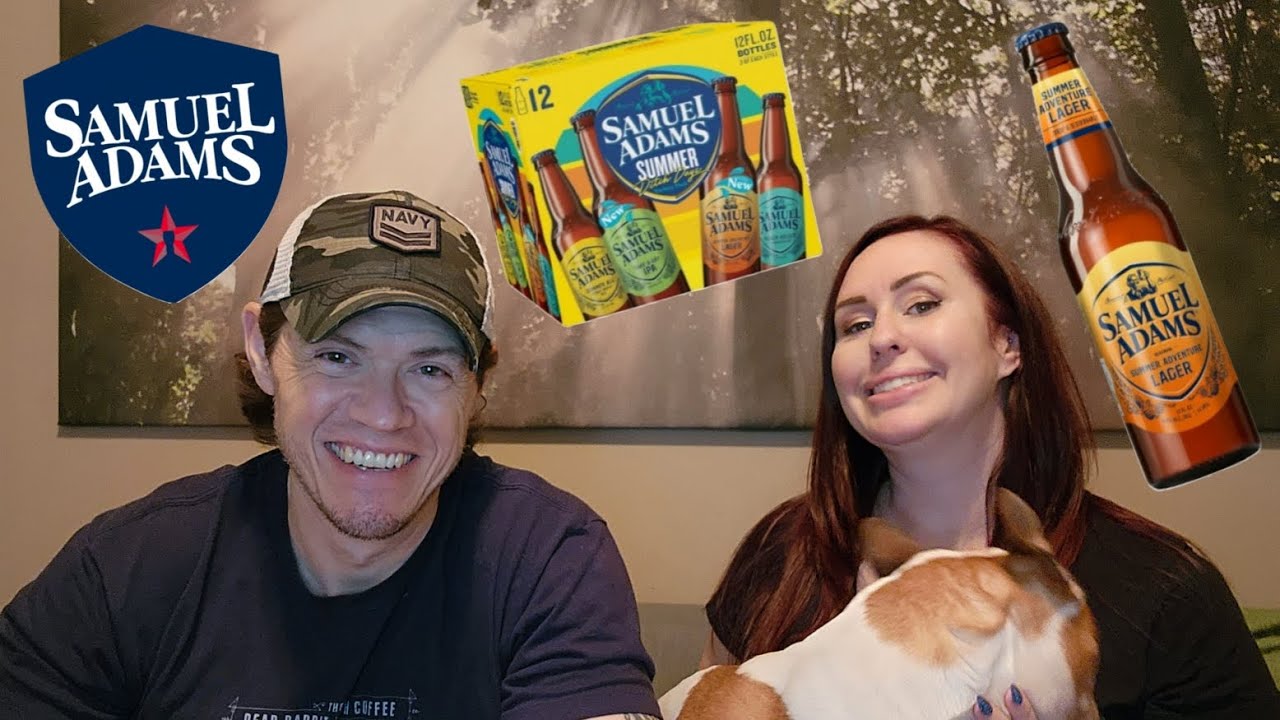 Samuel Adams Ditch Days Variety Pack - Summer Adventure Lager - YouTube