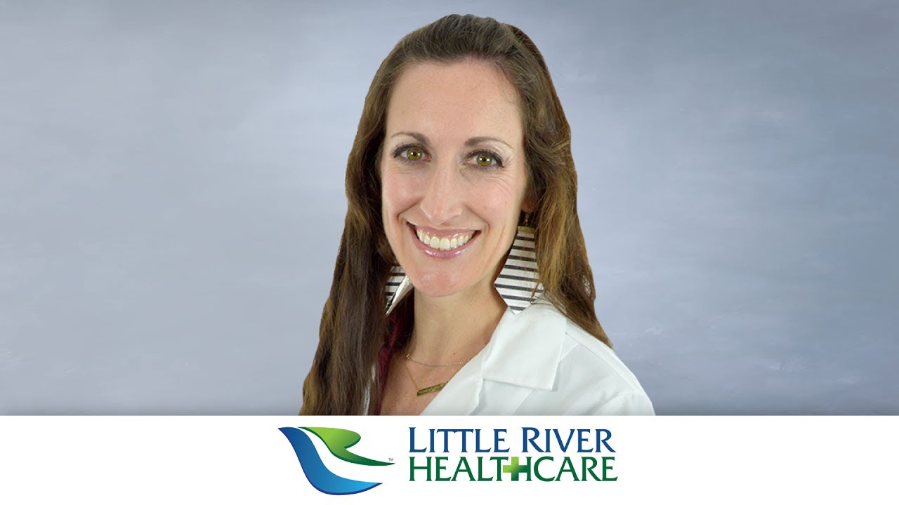 Dr. Kim Caperton - King's Daughters Clinic - YouTube