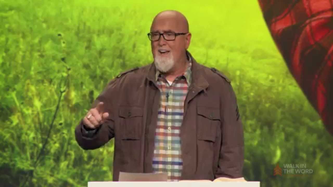 Healing Passive Father Wounds | Walk in the Word TV - YouTube