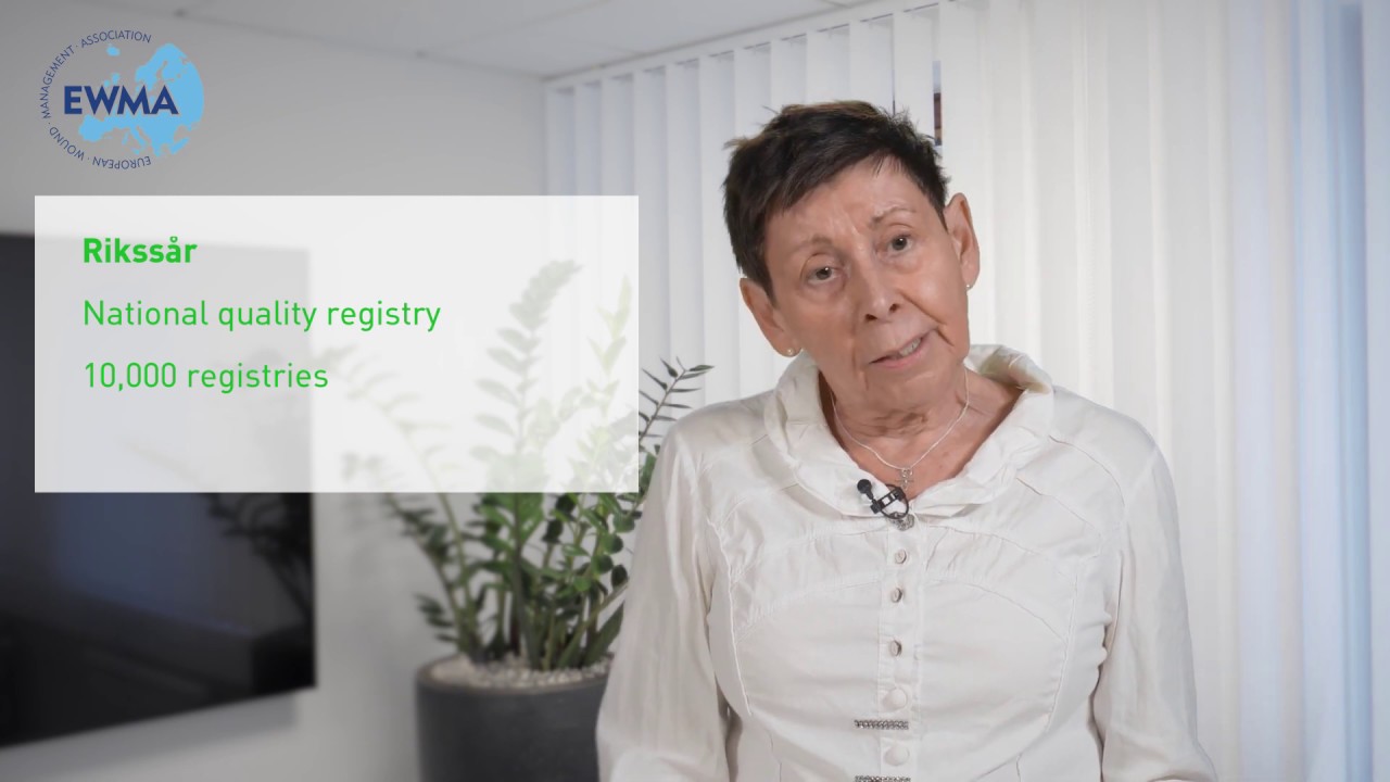 Succesful wound management and implementation w. Dr Rut Öien (English ...