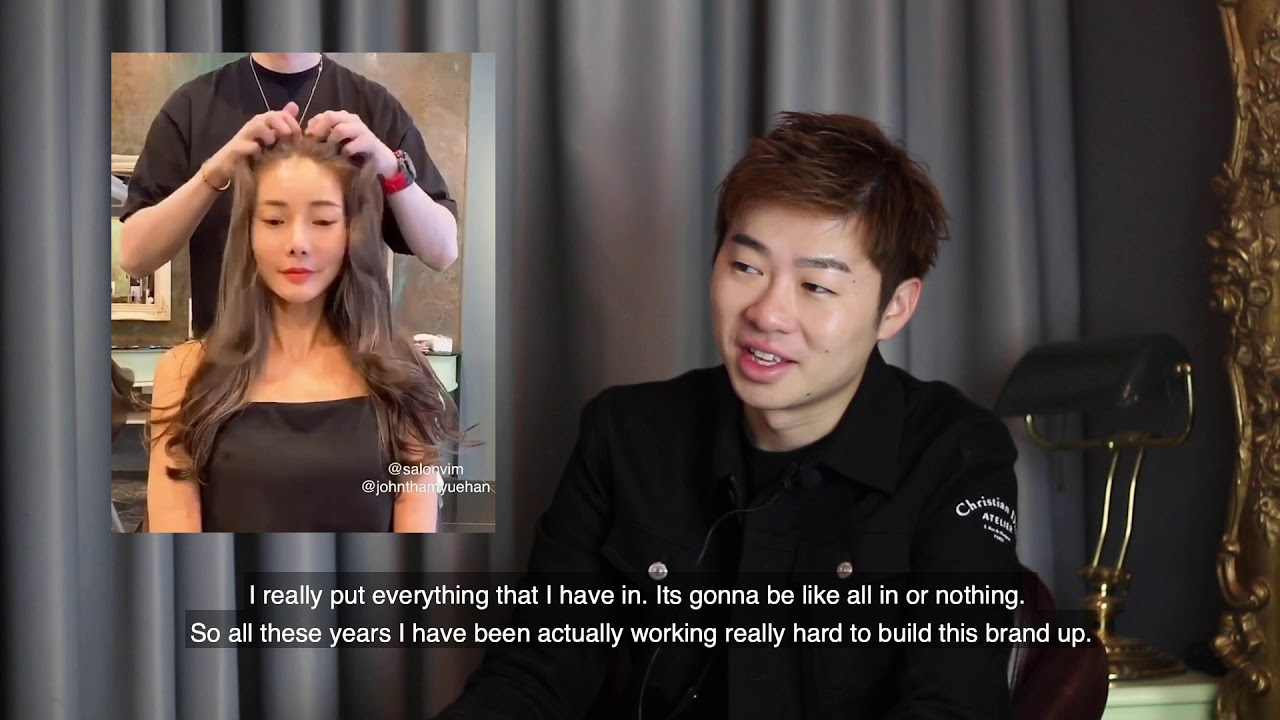 Interview with Director, John Tham [10th Anniversary] - YouTube