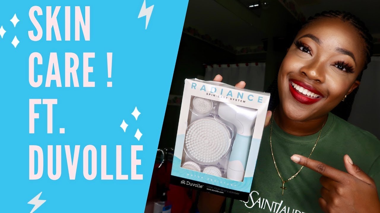 Duvolle Radiance Skin Care System Review - YouTube