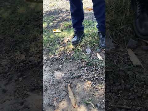 Random feet survey time 👟