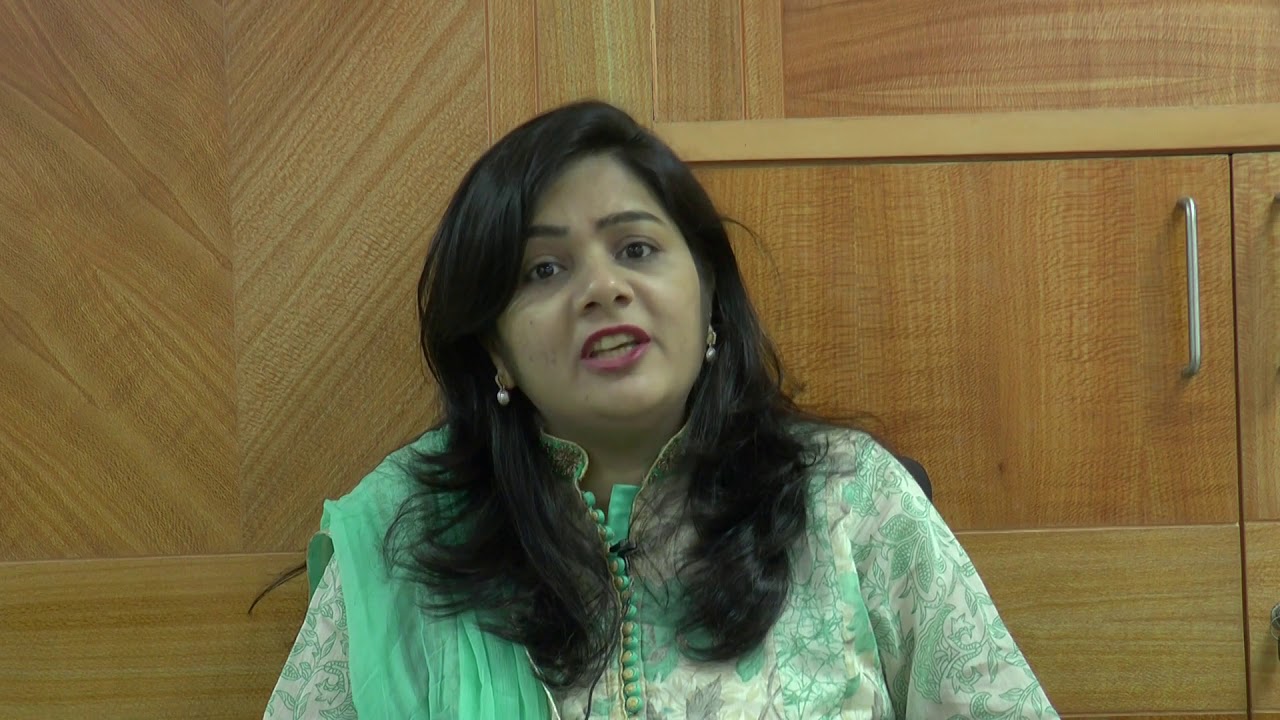 IIBF Member’s Feedback 2018-19 - Ms. Divya Doshi - YouTube