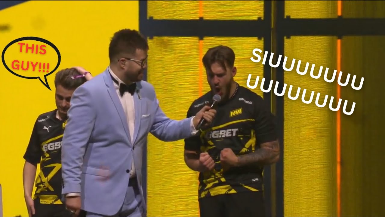 jL interview after winning THE MAJOR | Copenhagen 2024 - YouTube