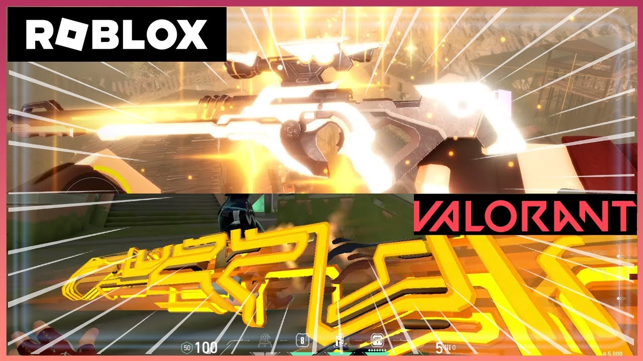 Untitled FPS Game นึกว่าเล่นวาโร | Roblox - YouTube