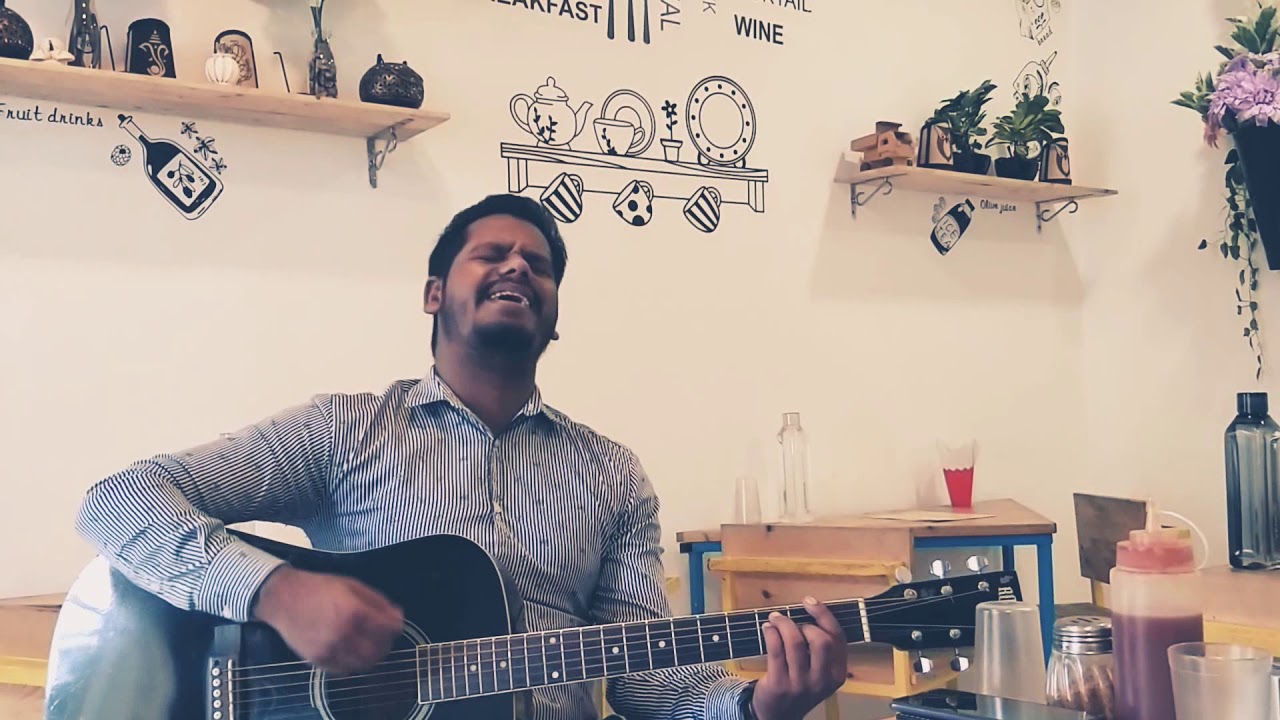 The EBR Cafe - Vicky Mehra|Devotional Song| - YouTube