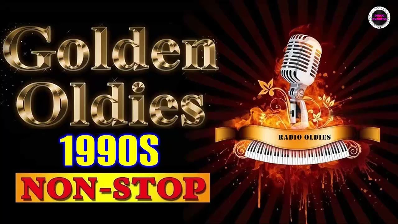 Greatest Hits Of The 90s - The Best Oldies Songs Ever - YouTube