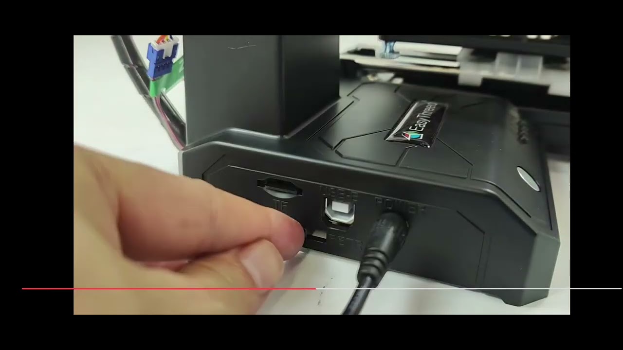 Easy Threed K9 - YouTube