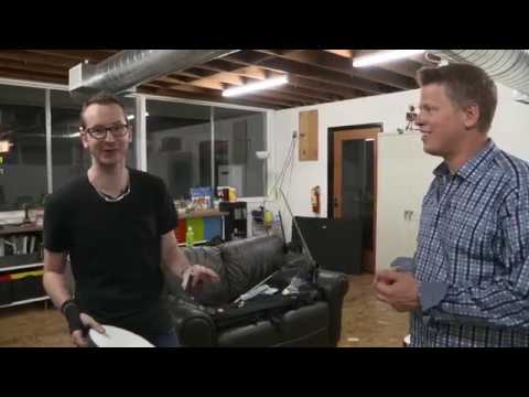 Incredible Card Throwing Pool Tricks with Rick smith Jr!! - YouTube