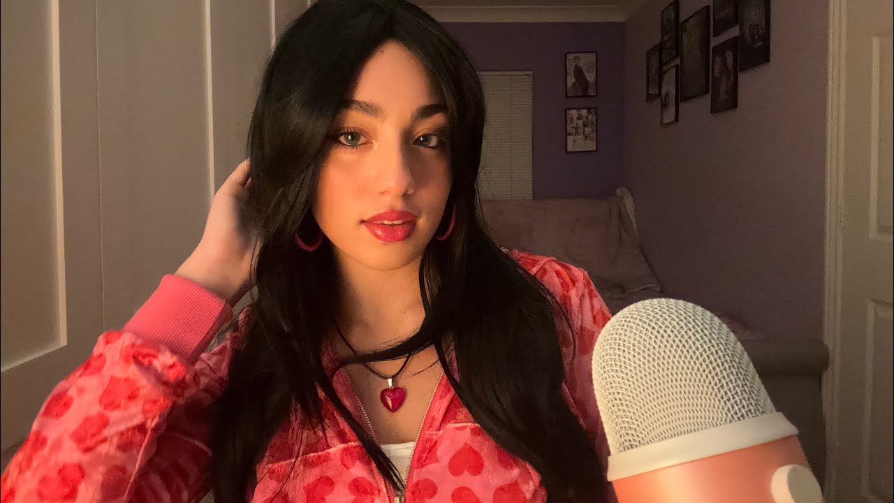 ASMR| Hanging out with Jennifer Check😈 (you’re Needy) Jennifer’s body ...