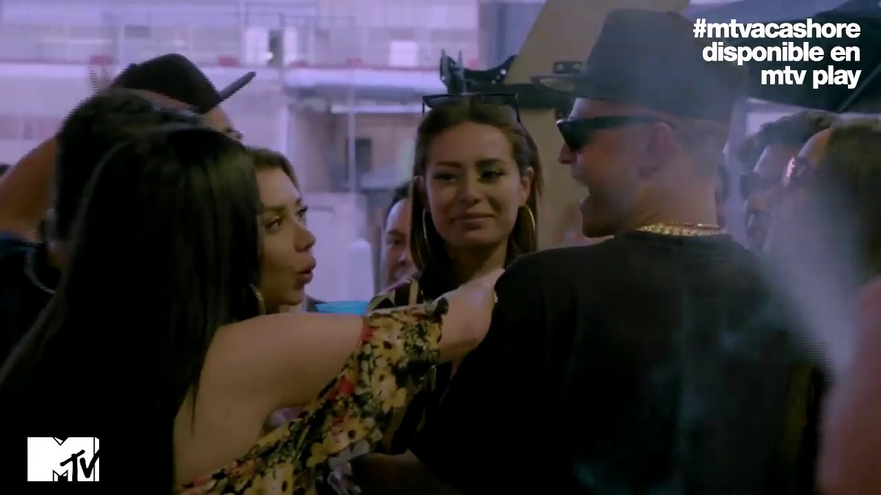 Drama en la despedida de Mane | MTV Acapulco Shore - YouTube