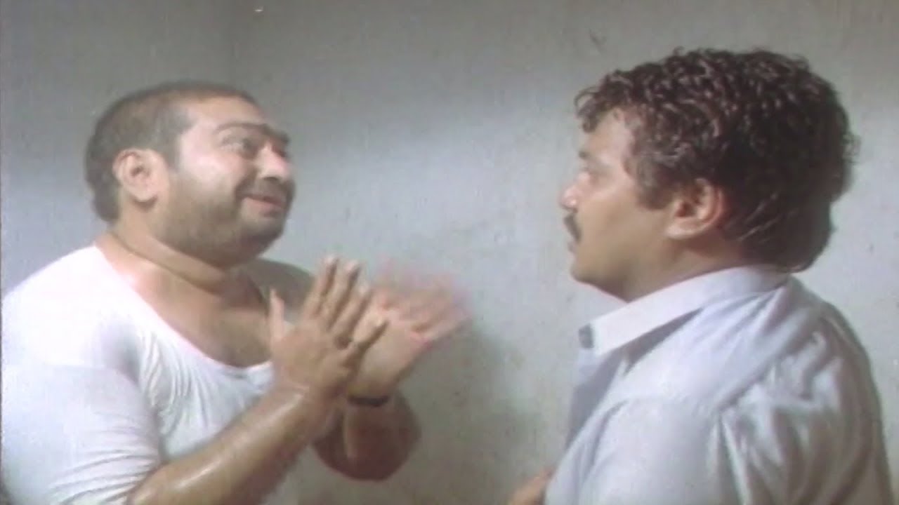 Vallabhaneni Janardhan And Sai Kumar Police Station Emotional Scenes ...