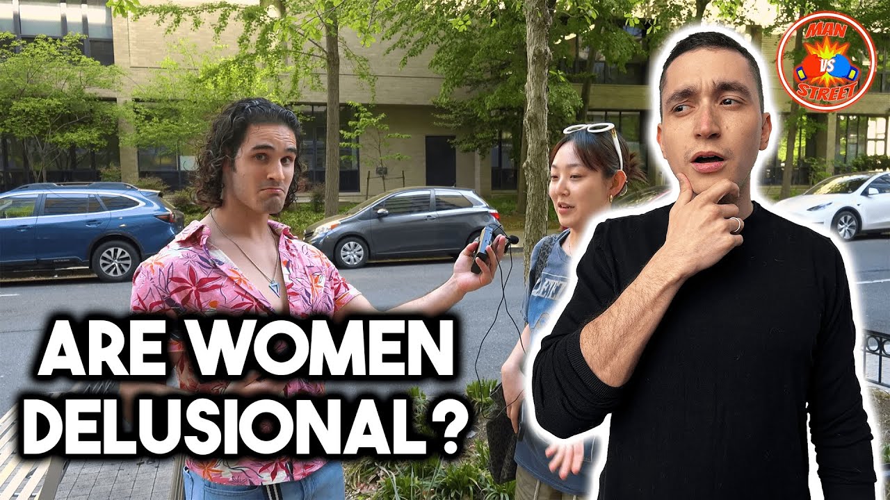 Are Women's Dating Standards Delusion? Dating Coach Reacts - YouTube